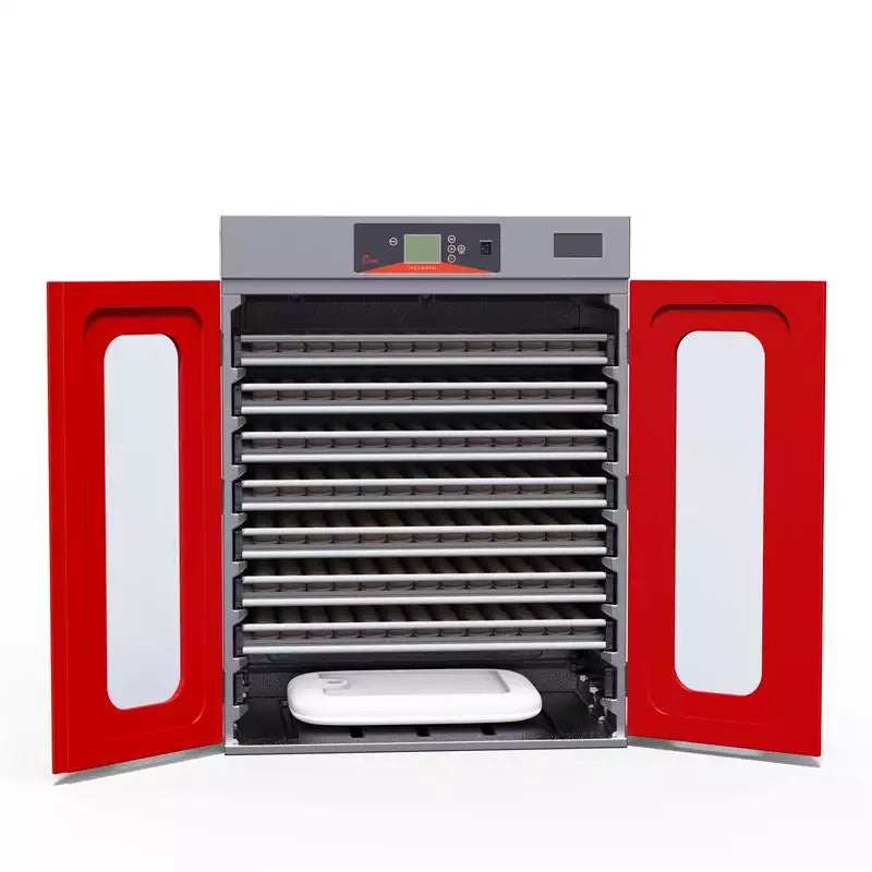 Advanced 1000-Egg Incubator - Perfect for Both Setting and Hatching ...