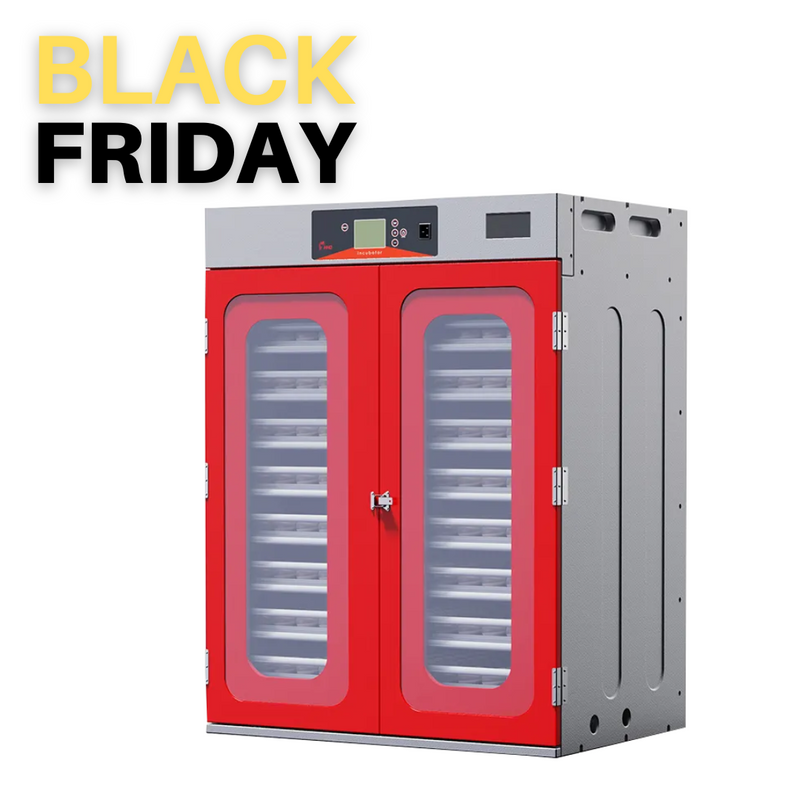 Delta Incubators - Automatic Egg Incubators - Free Delivery | Delta ...