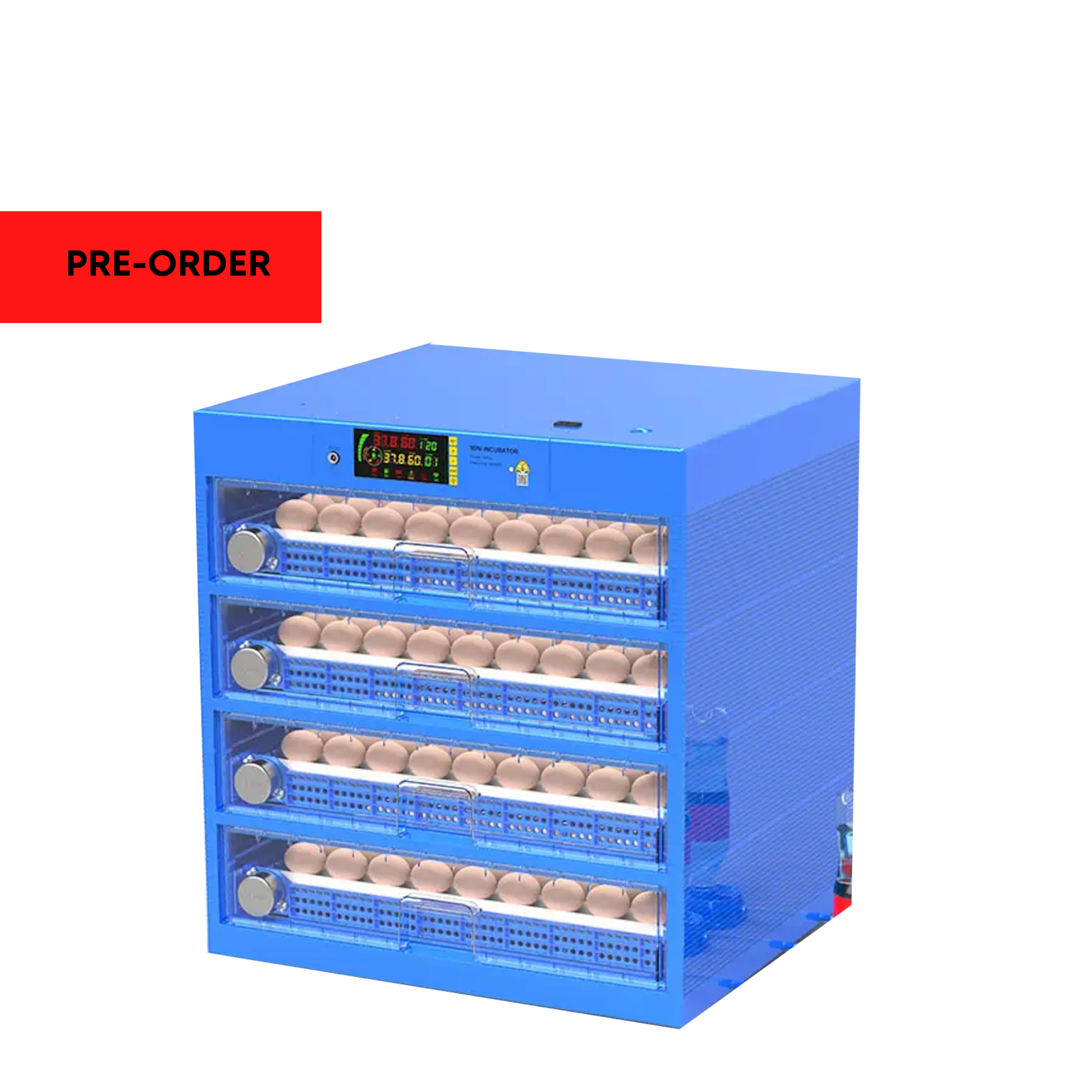 Delta Incubators Range | Delta Incubators