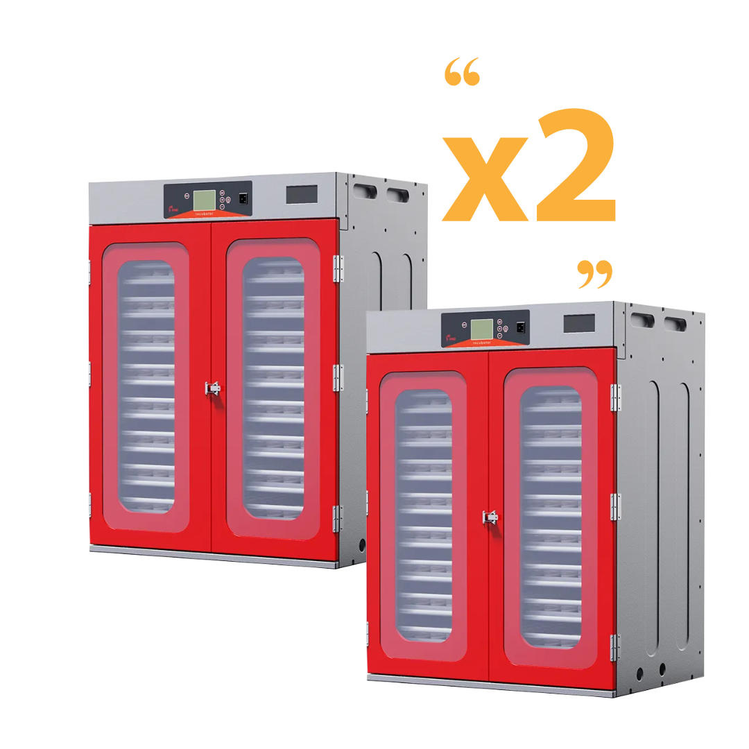 Delta Incubators - Automatic Egg Incubators - Free Delivery | Delta Incubators