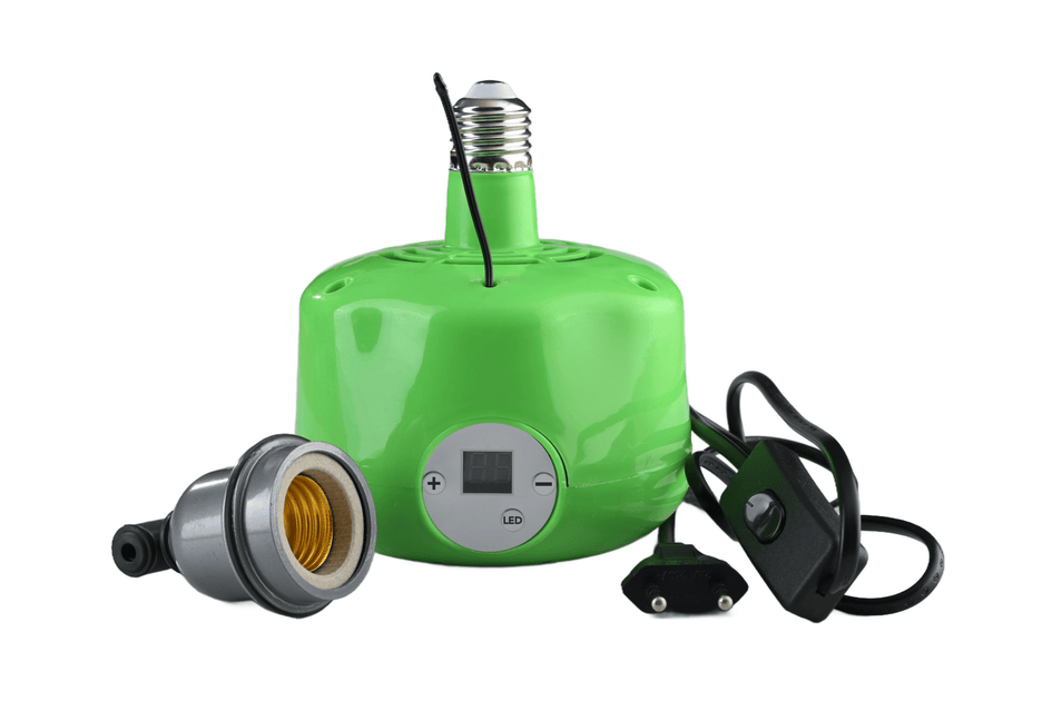 Animal Warm Light Temperature Controller Heater - 300W | Delta Incubators